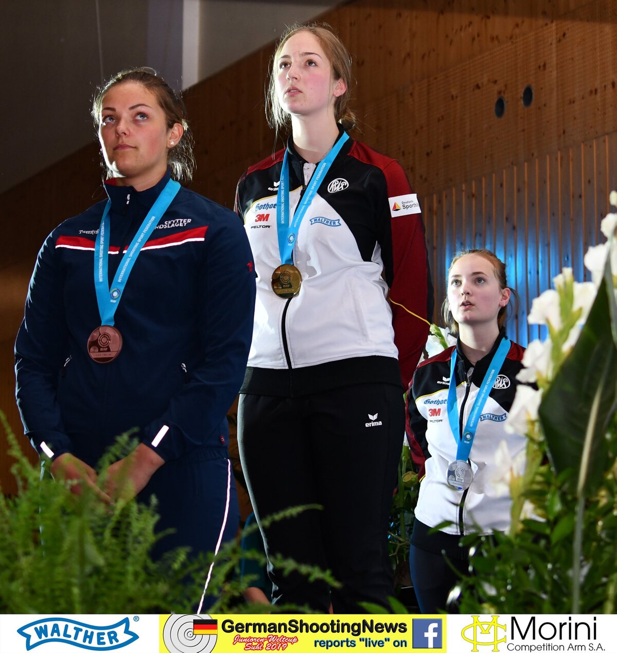 SSG Kevelaer: Gold-Gold-Weltrekord-ANNA